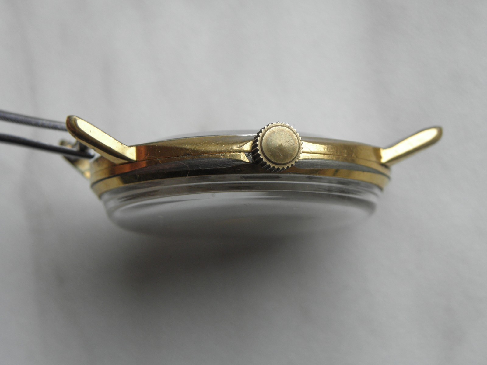 VERY RARE POLJOT WATCH TO THE 50TH ANNIVERSARY OF THE ESTABLISHMENT OF ...