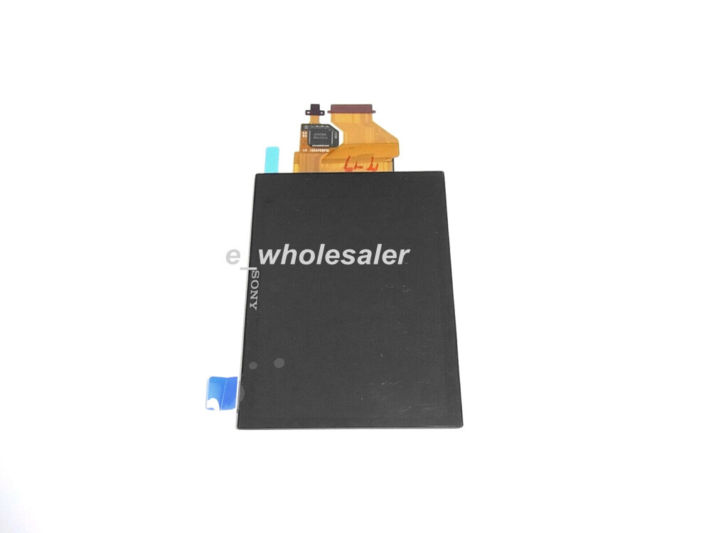 Original LCD Display Screen With Touch+Backlight For SONY ZV-1 ZV-E10 ...