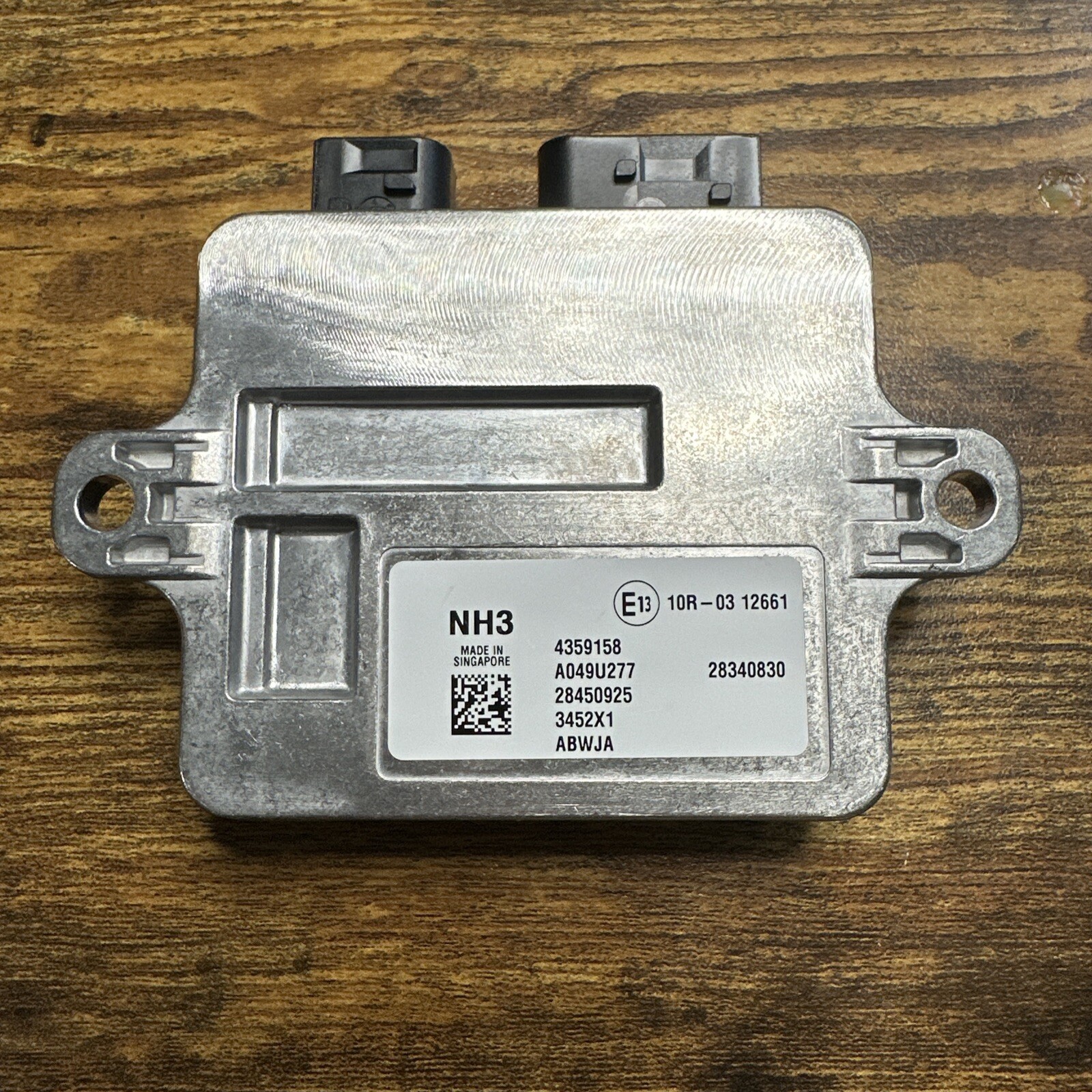 Genuine+Cummins+4359158+Module+ETR+Interface for sale online | eBay