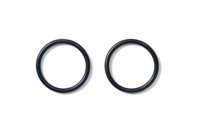 Genuine Subaru Impreza Forester Legacy Water Crossover Pipe O-rings X2 ...