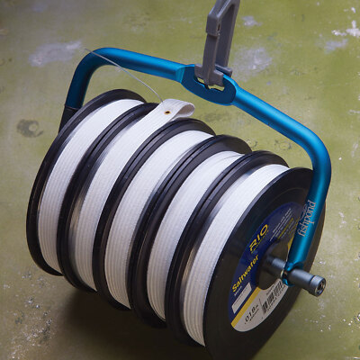 Fishpond Headgate Tippet Holder XL Dispenser 13 Spool or 5 Large Spool ...