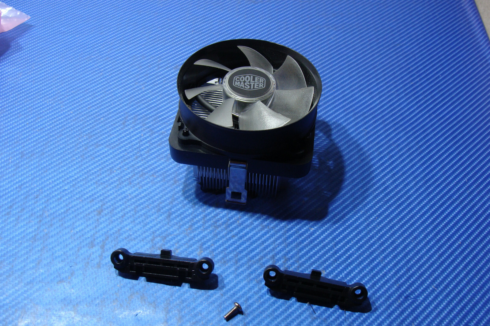 iBuyPower Archangel Genuine Desktop CPU Cooling Fan w/Heatsink | eBay