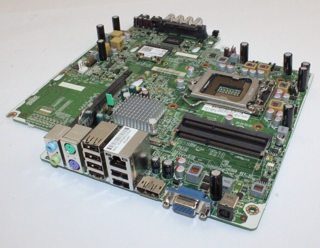 HP Compaq Elite 8200 USFF Motherboard LGA 115X 611836-001 | eBay