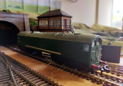 Hornby Dublo 2 rail Class 28 Co-Bo D5713 | eBay UK