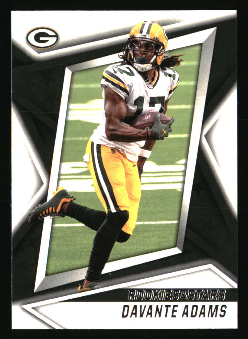 Davante Adams 2021 Panini Rookies & Stars #58 FOOTBALL Card | eBay
