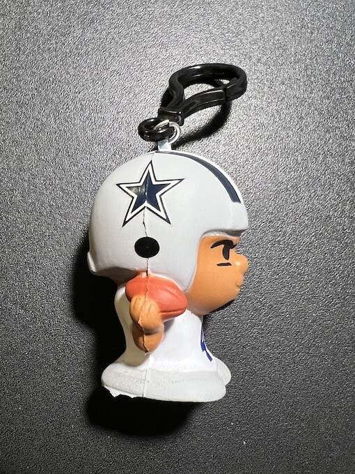 *NEW* 2021 NFL SQUEEZY MATES (YOU CHOOSE) 2.5" Squishy Keychain ...