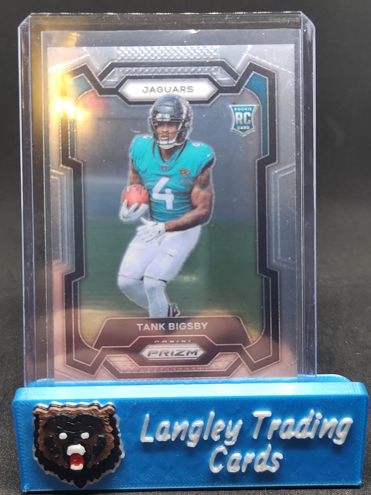 2023 Panini Prizm Tank Bigsby Base Rookie | eBay