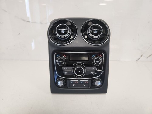 2016-2019 JAGUAR XJ XJL XJR - REAR CLIMATE CONTROL SWITCH PANEL ...