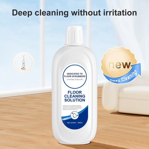 Floor Cleaning Solution Compatible With Tineco, Deep Cleans for Multiple Hard... | eBay