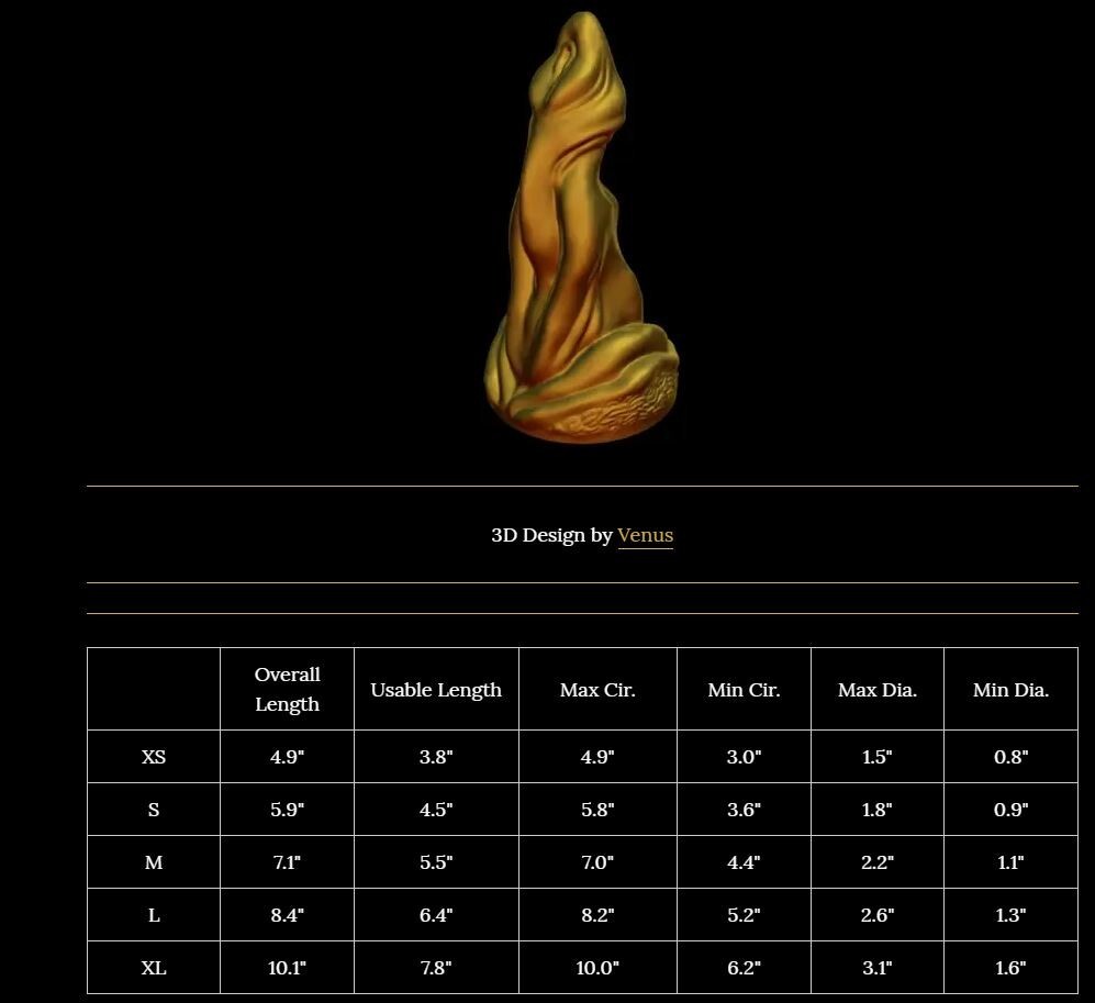 NEW HALICHOER Fantasy LARGE Silicone Dildo UV + GLOW Bad Dragon Like PF ...