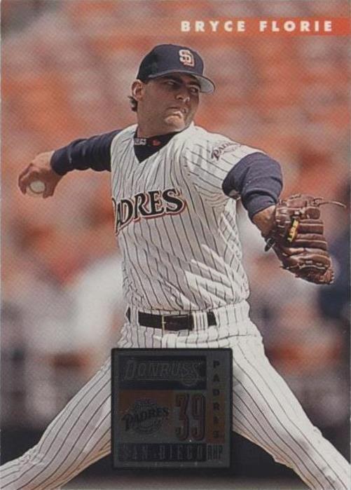 1996 Donruss - Bryce Florie #86 for sale online | eBay