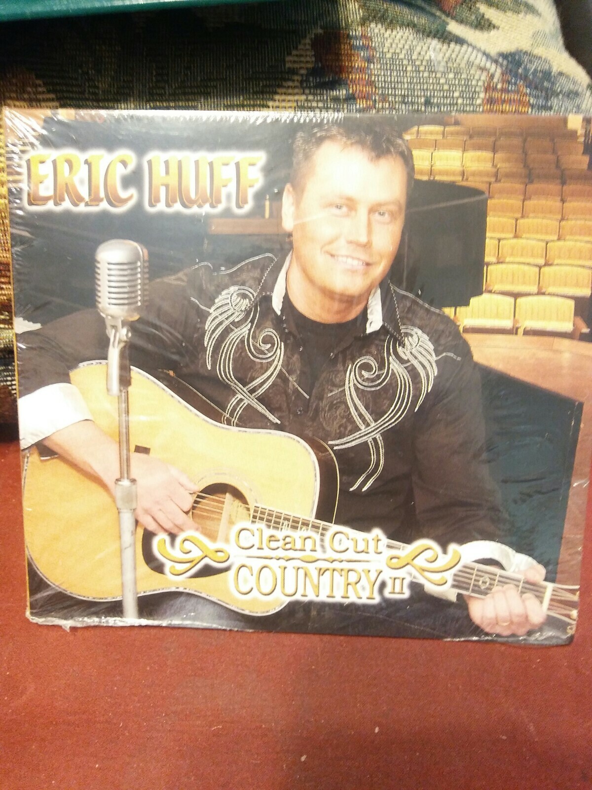 Eric Huff Clean Cut Country 2 Cd NEW | eBay