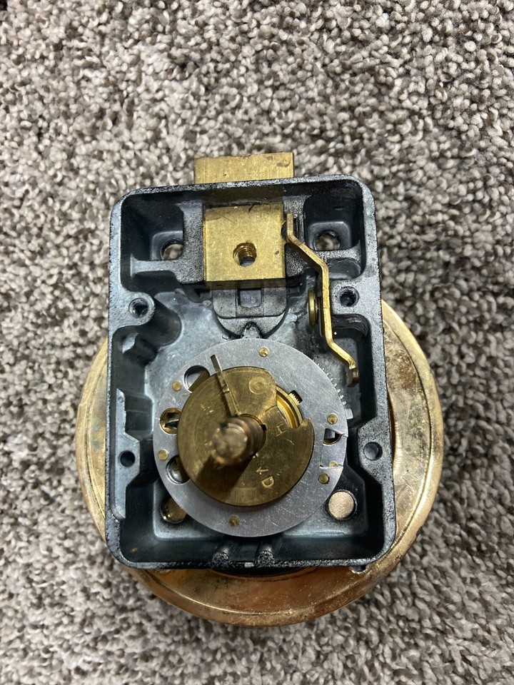 Sargent & Greenleaf Combination Safe Lock Kit S&G 6700 Series for parts ...