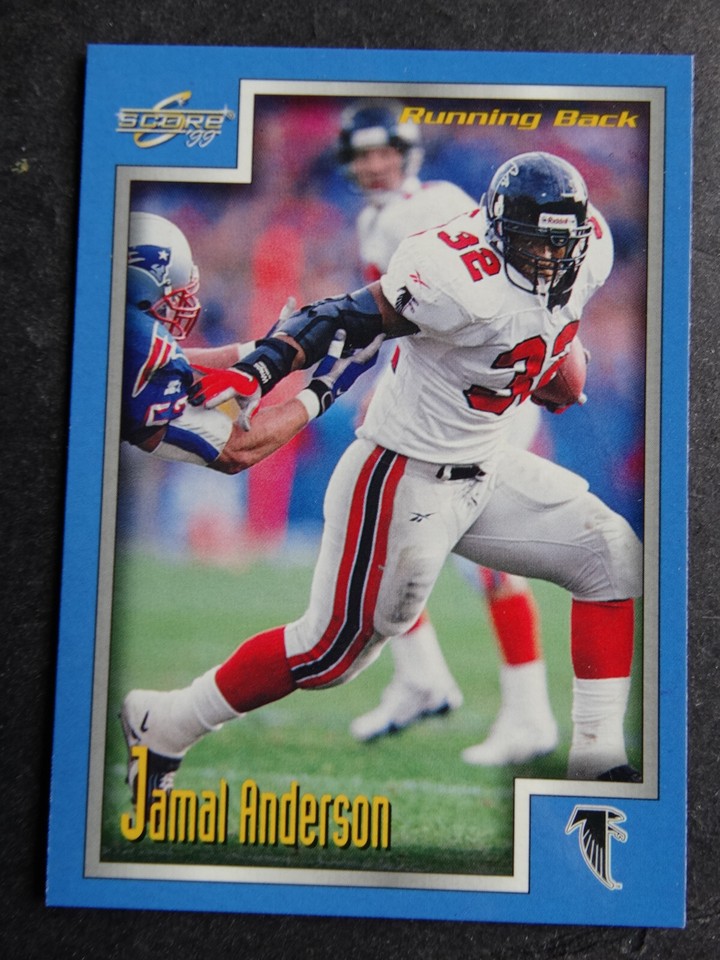 1999 Score Football Cards Complete Your Set You U Pick From List 1-150 ...