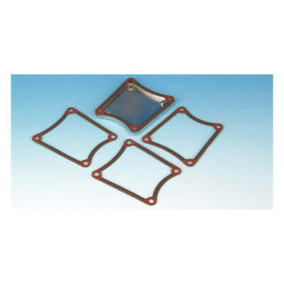 James Motorcycle Paper / Silicone Gasket Inspection Cover - 0.062" For ...