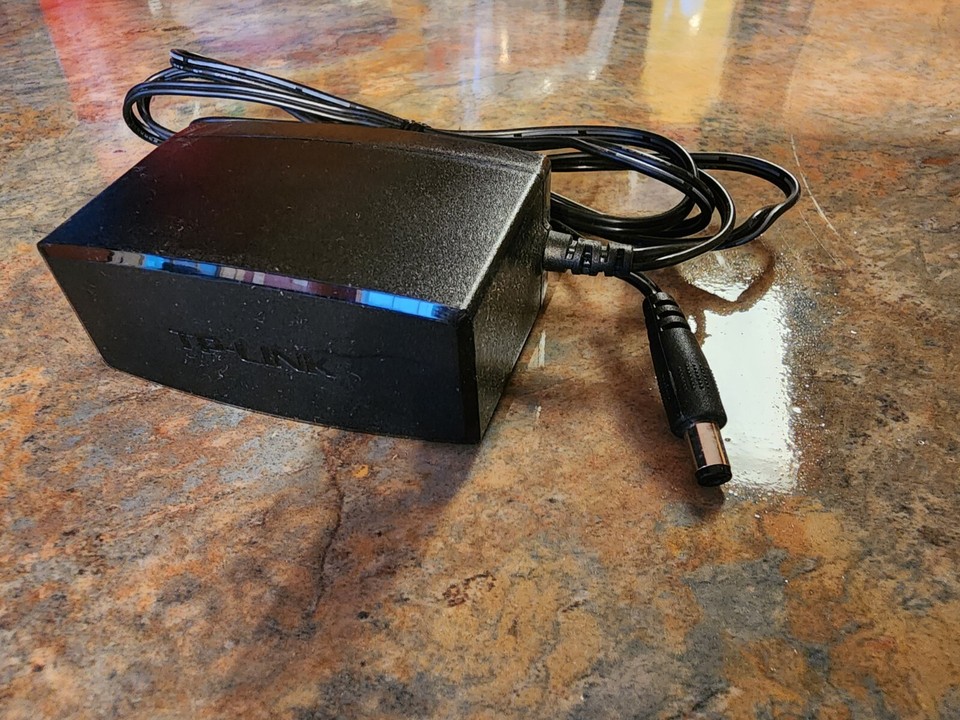 Powe Supply / Charger / Plug For TP-Link WiFi Router Model: T120200-2B1 ...