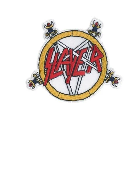 Slayer Pentagram