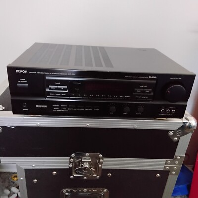 Denon AVR-1000 5.1 Channel A/V Receiver | eBay
