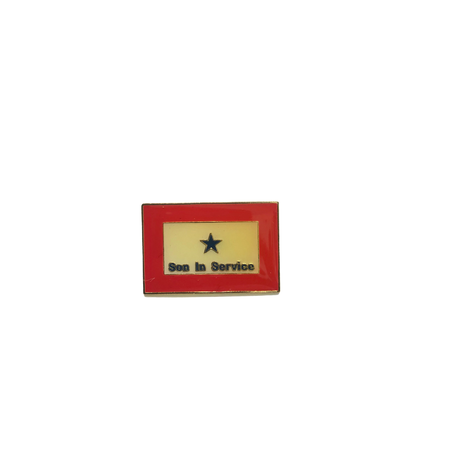 Son in Service Flag Lapel Pin / Son in Service Pin | eBay