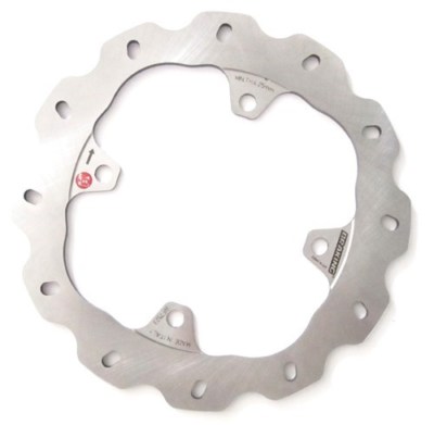 Rear Disk HONDA CB X 500 13-15 W-FIX Braking ?240 | eBay UK