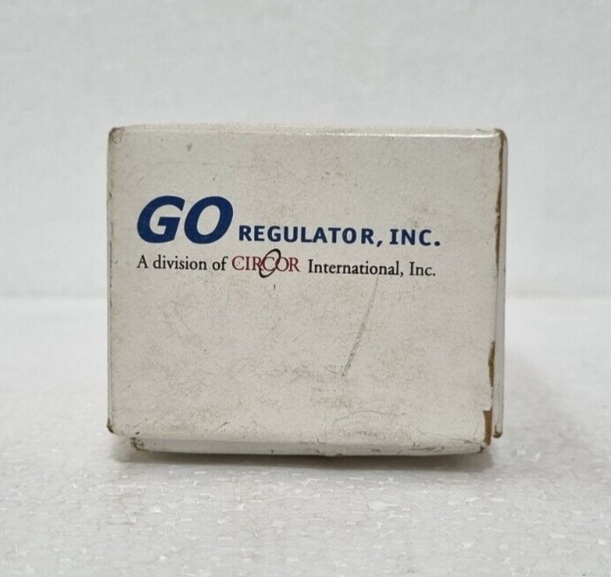 GO REGULATOR PR1-1F11A3I114 PR1 PRESSURE REGULATOR 1/4"FNPT, 0-250 PSIG ...