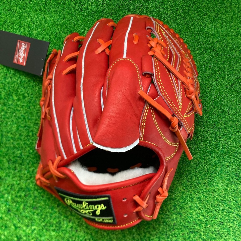 Rawlings Japan Baseball Glove Pitcher HOH PRO EXCEL Wizard 11.75 RHT | eBay