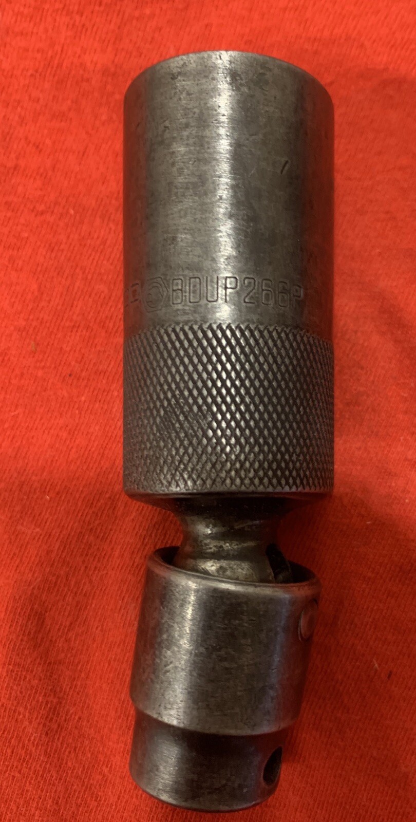 Matco Tools - 13/16" Impact Swivel Spark Plug Socket,3/8" Drive, Part ...