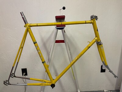Vintage Frames - Racer Frame - Nelo's Cycles