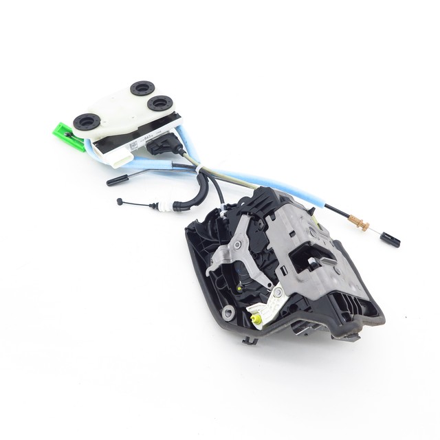 ORIGINAL GENUINE BMW X5 X6 X5 M X6 M DOOR LOCK REAR LEFT 51227281953 ...