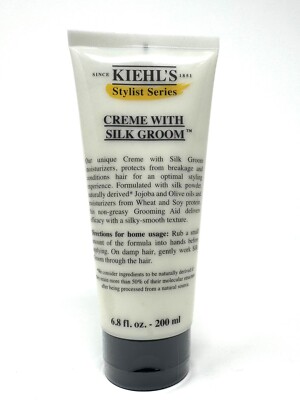 Kiehl's Stylist Series Cream With Silk Groom (SEALED!) - BRAND NEW ...
