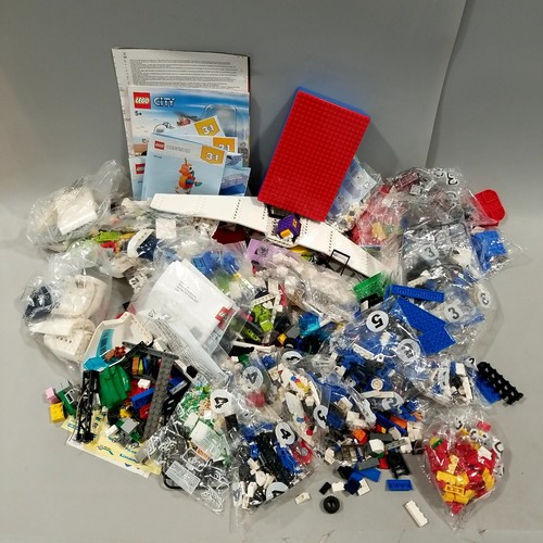 LEGO Bulk Lot of Misc. Blocks, Parts and Pieces | eBay