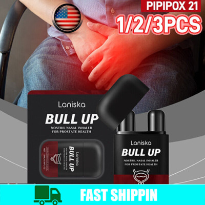 Biancat ProstaAir Dual-Function Nasal Inhaler,prostavibe bee Wellness ...