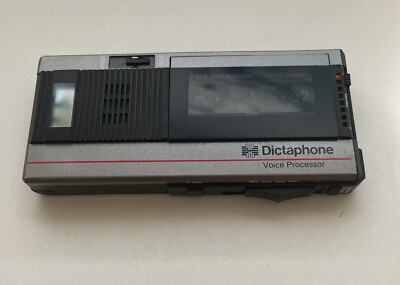 Dictation Machines - Voice Processor Model