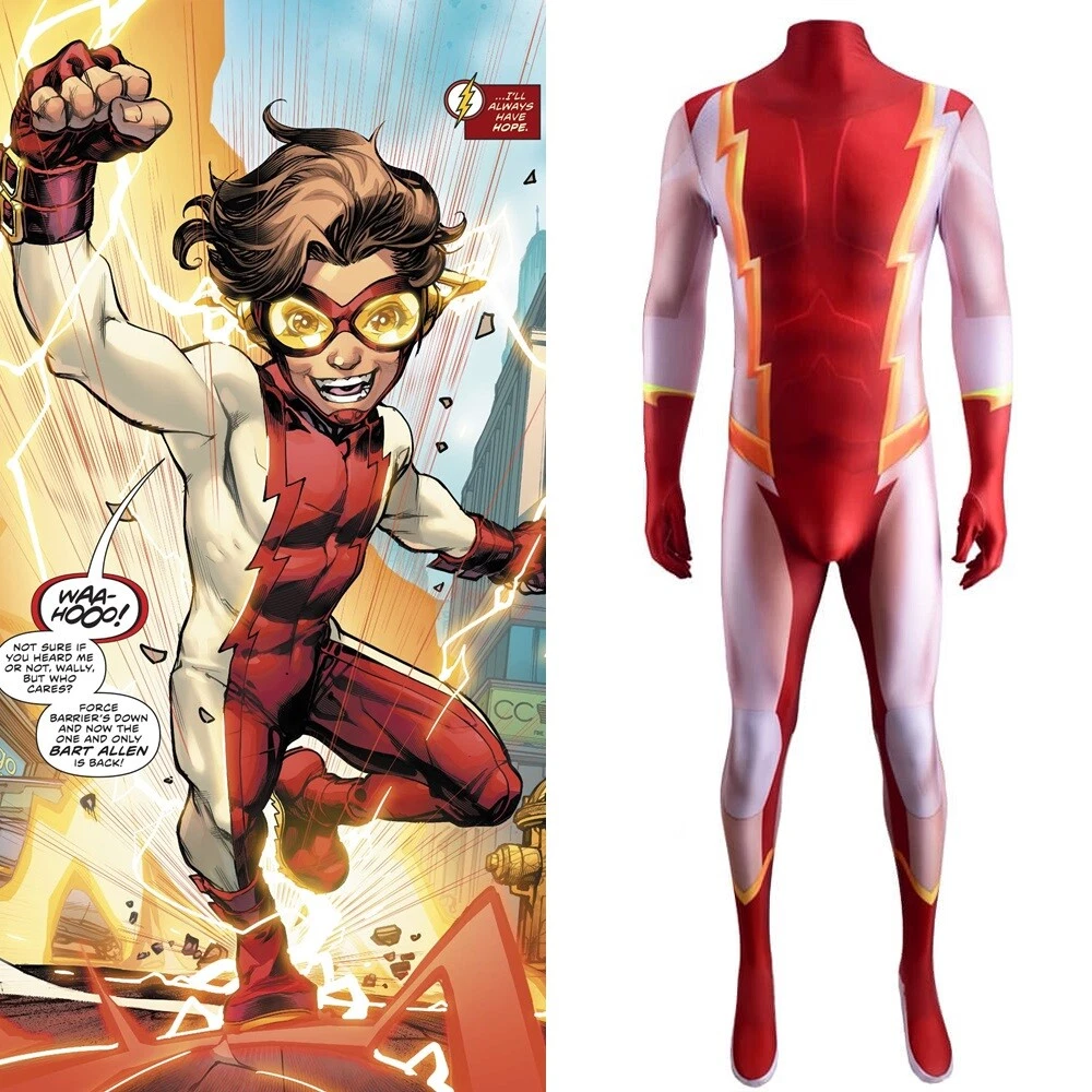 Impulse Bart Allen