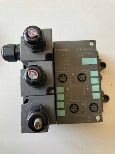 SIEMENS 6ES7142-1BD22-0XB0 / X3X 1214 | eBay