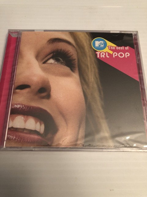 MTV: The Best of TRL Pop by Various Artists (CD, Mar-2002, UTV) for ...
