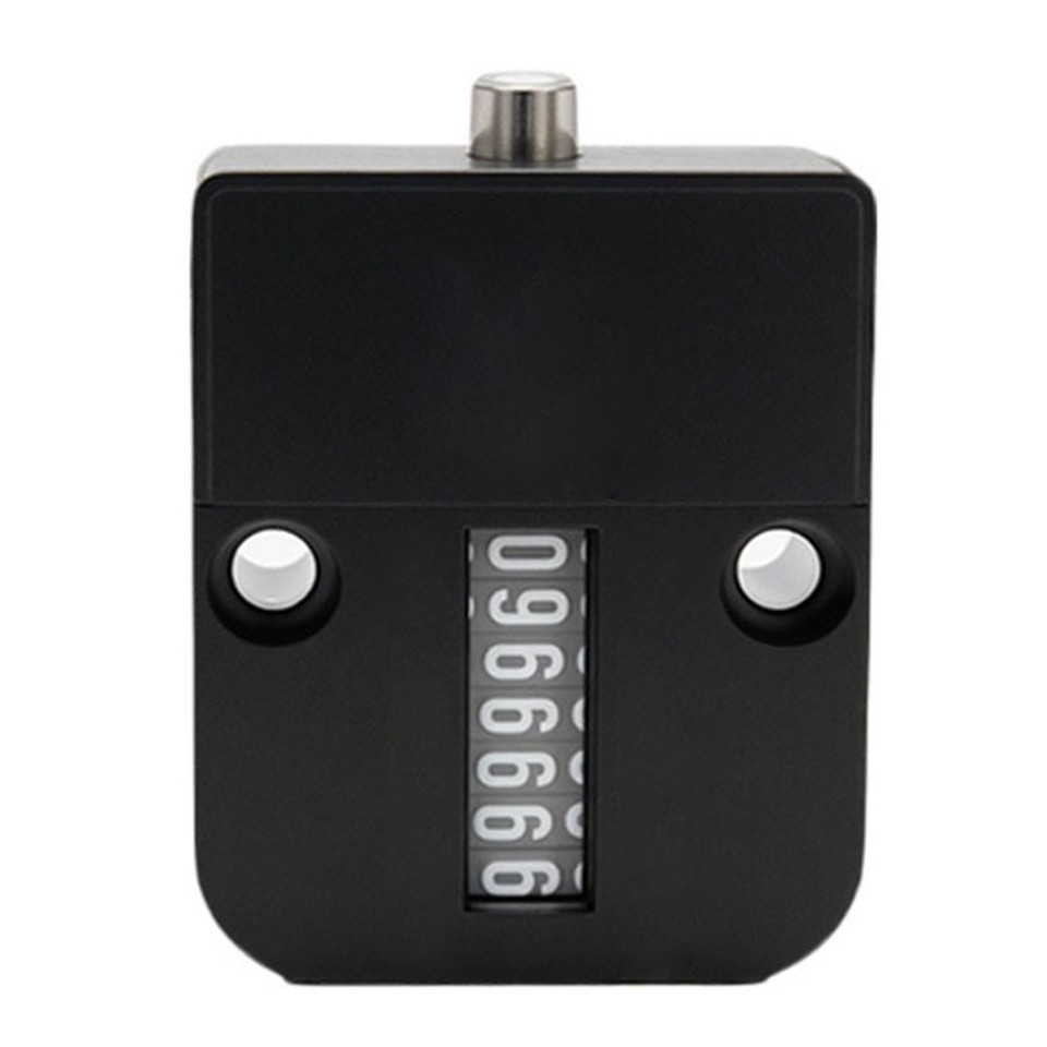 7 Digit Digital Shot Counter Extended Use Mechanical Counter For DIY ...