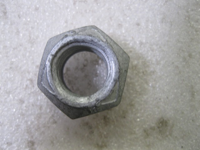 GM OEM Steering Gear-outer Tie Rod Nut 11516074 for sale online | eBay