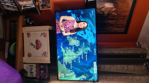 Panasonic TX-43MX650B LED Ultra HD Smart TV for sale online | eBay