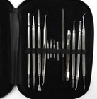 Deluxe Wax Carving Set for Jewelry Design Models Candles and Clay ...