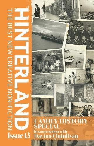 Hinterland by unknown author Paperback / softback Book The Fast Free ...