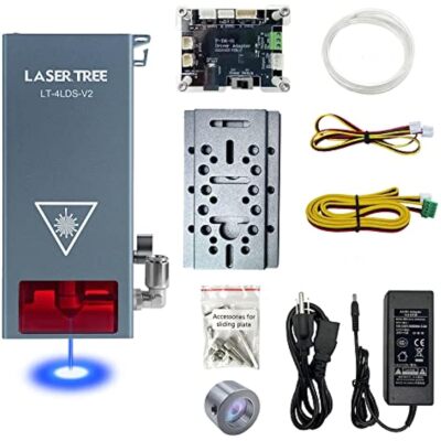 LASER TREE 20W Optical Power Laser Module for Most Engraver Laser ...