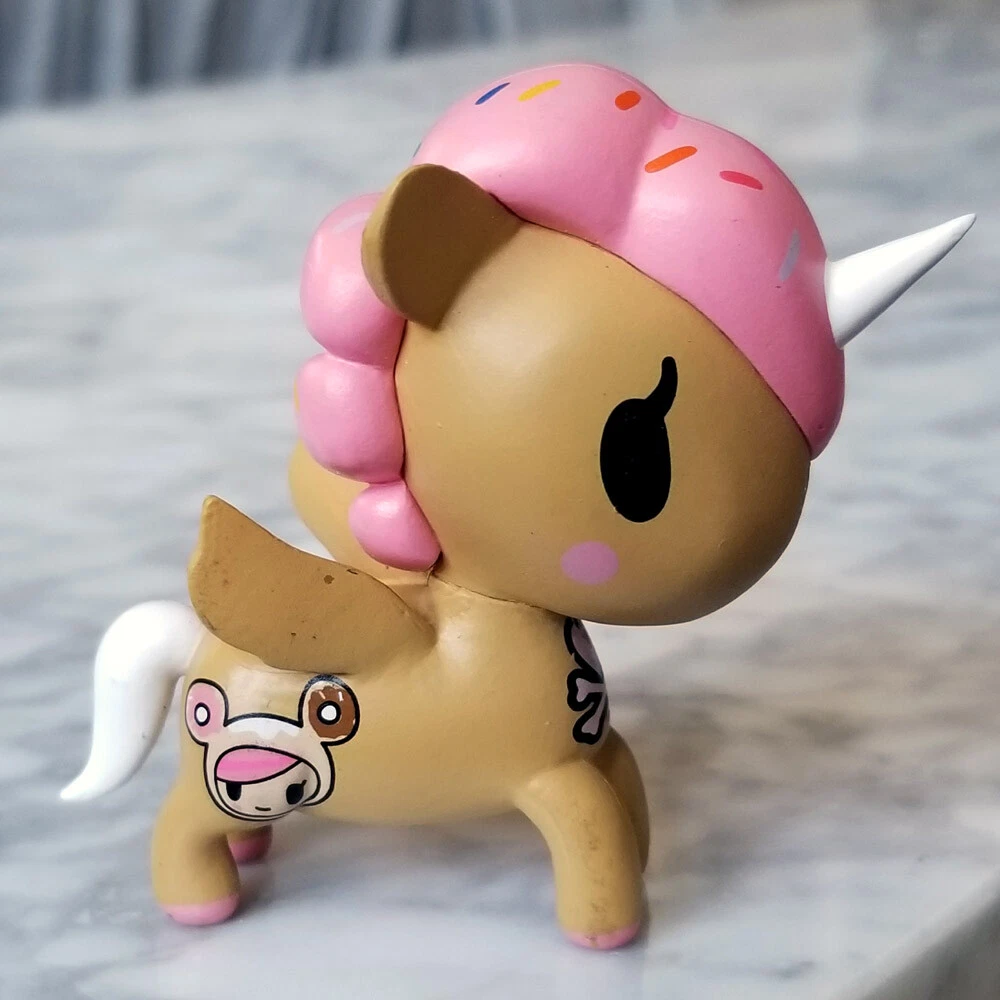 Tokidoki Cupcake Design