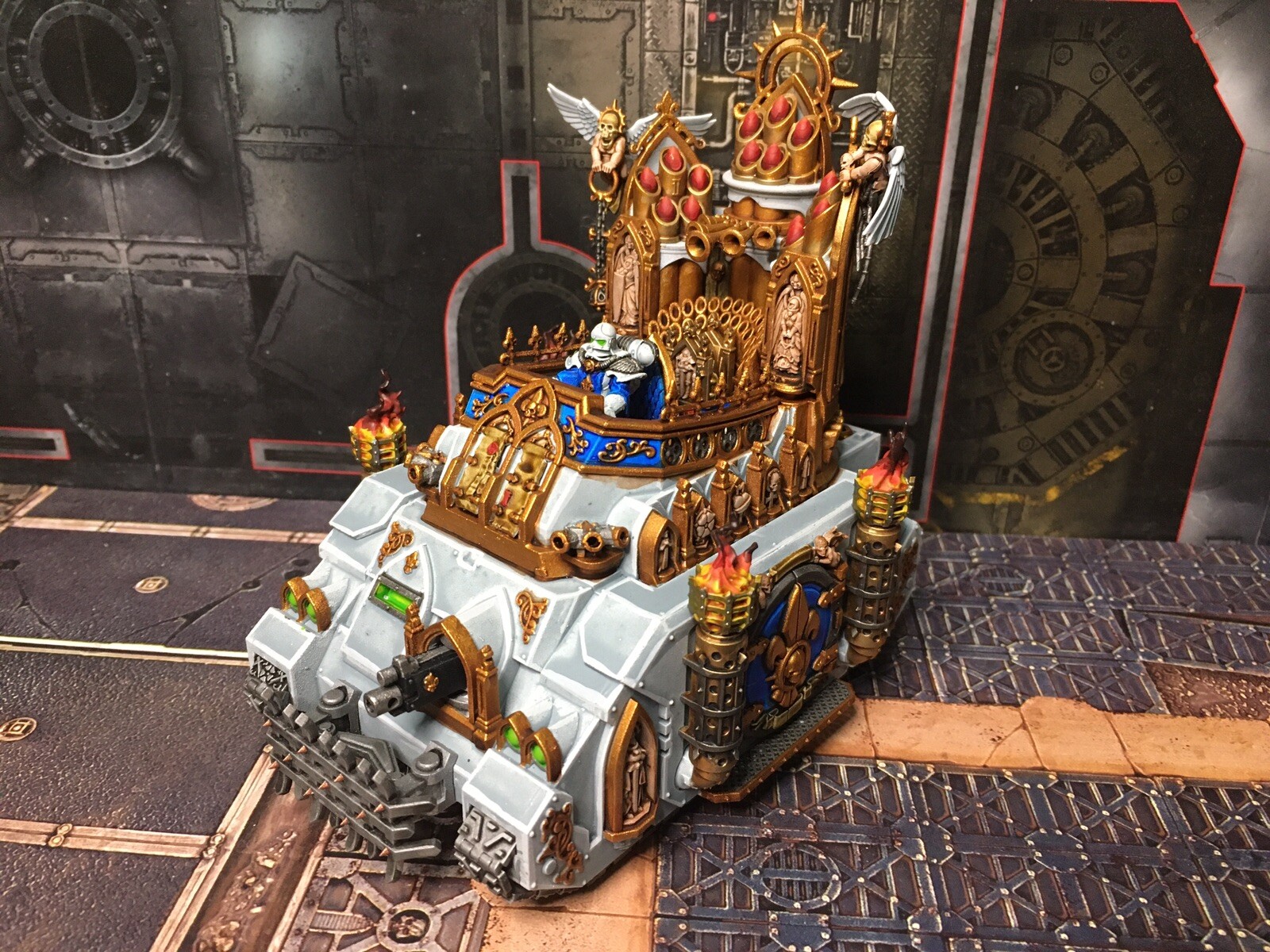 WHMS SOB Army Painted to order Commission Warhammer 40k Sisters Of ...