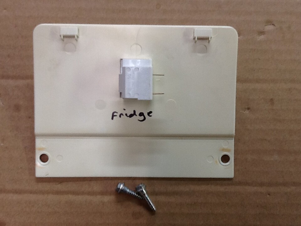 Amana Side By Side Refrigerator Light Switch Assy 12466102 D7297604 | eBay