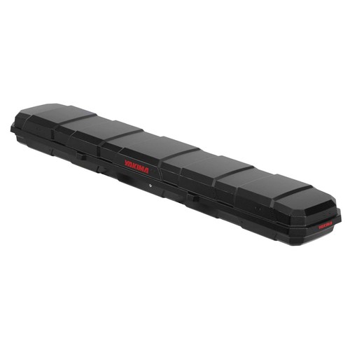Yakima TopWater Rooftop Fishing Rod Box with Rod Shields and Retention ...