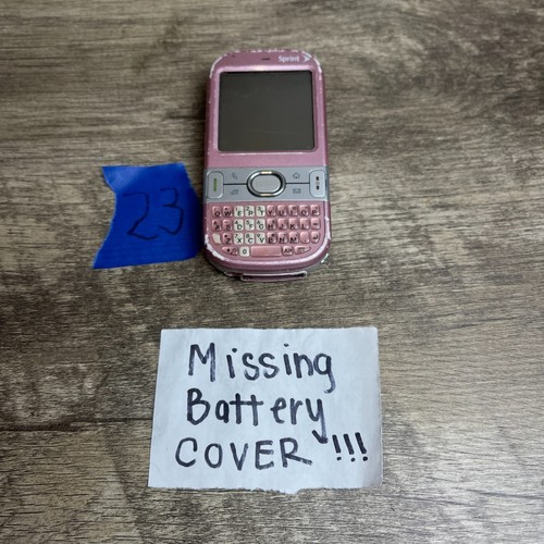 Palm Centro Pink 2.25" Touchscreen Bluetooth QWERTY Keyboard (Sprint ...