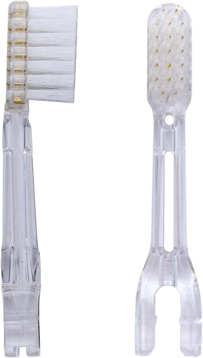 Soladey Ionic Solar Toothbrush Replacement Brush Soft Compact | eBay