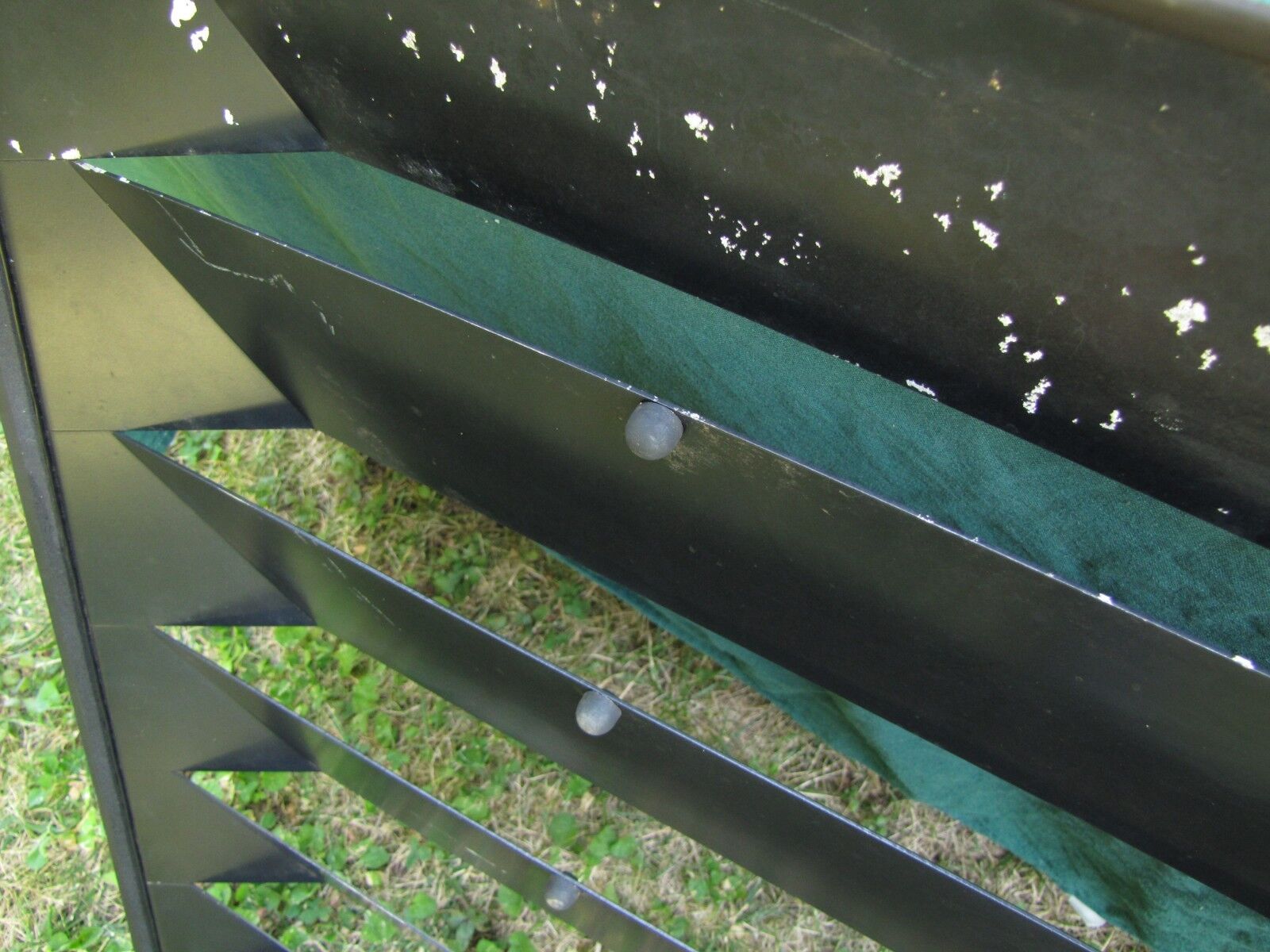 Vintage Datsun 260z or 280z T-top Louver | Japan | Genuine OEM