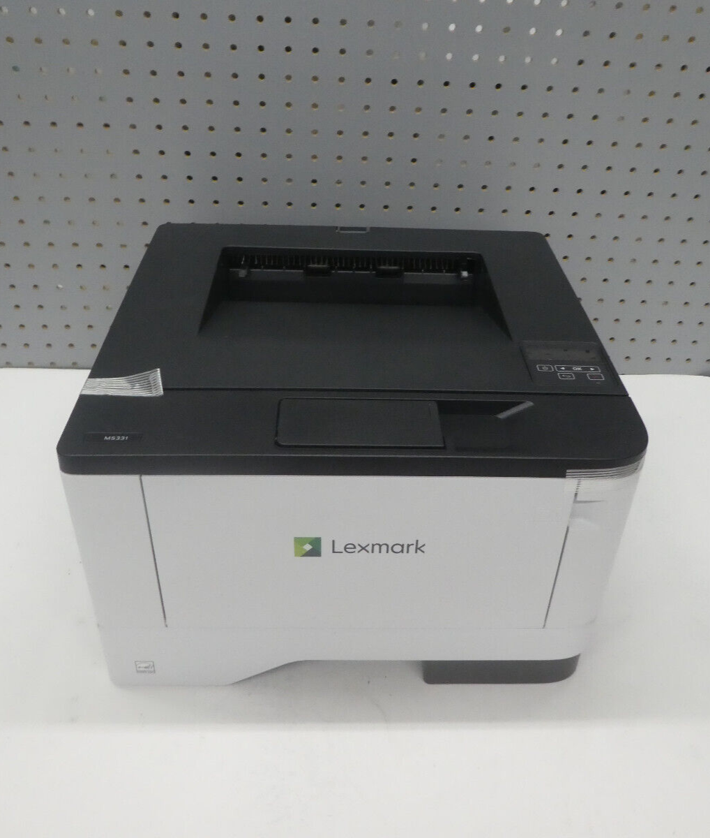 Lexmark+MS331DN+Monochrome+Laser+Printer+29S0729+%2F+Open+Box for sale ...